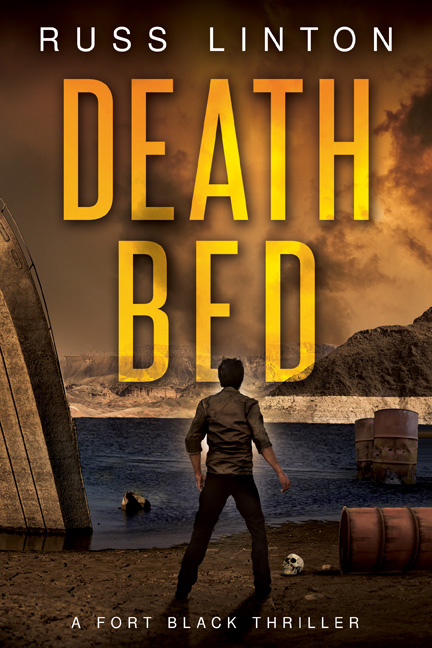 Kade Black returns in Death Bed! – RUSS LINTON